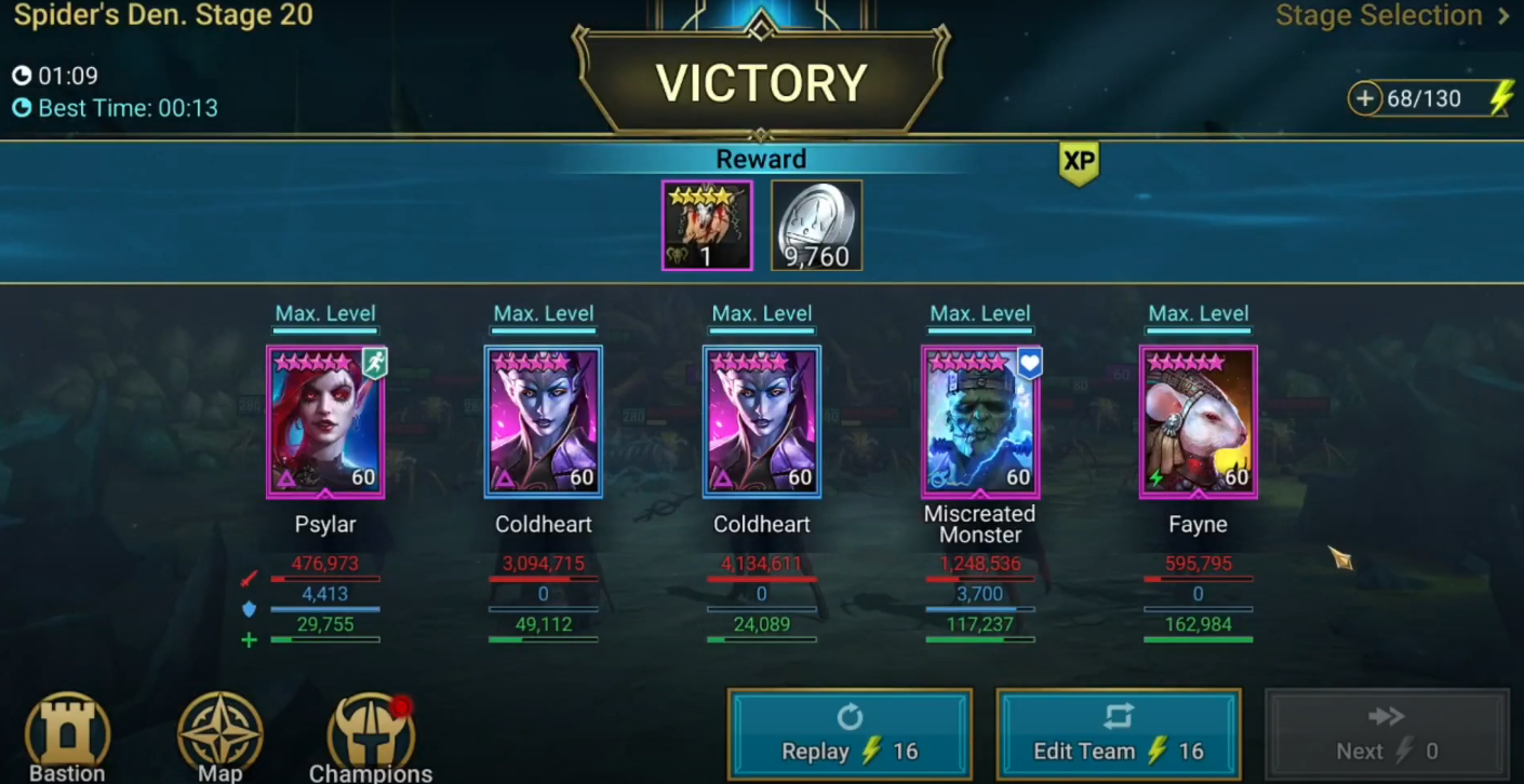 Fayne Champion Guide | Raid Shadow Legends