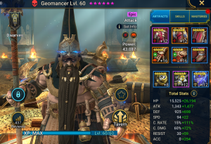 Geomancer Champion Guide | Raid Shadow Legends