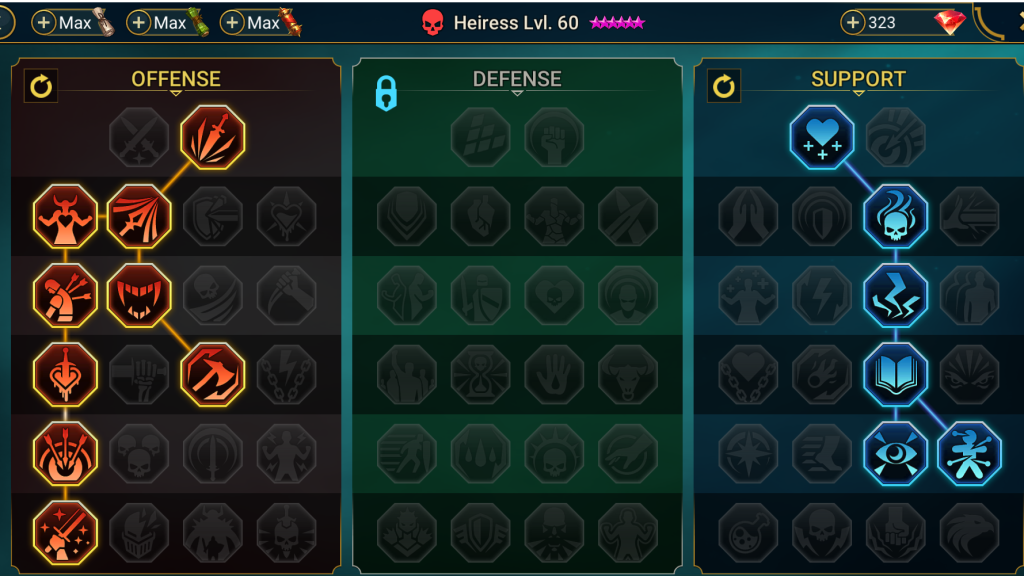 Heiress Champion Guide | Raid Shadow Legends