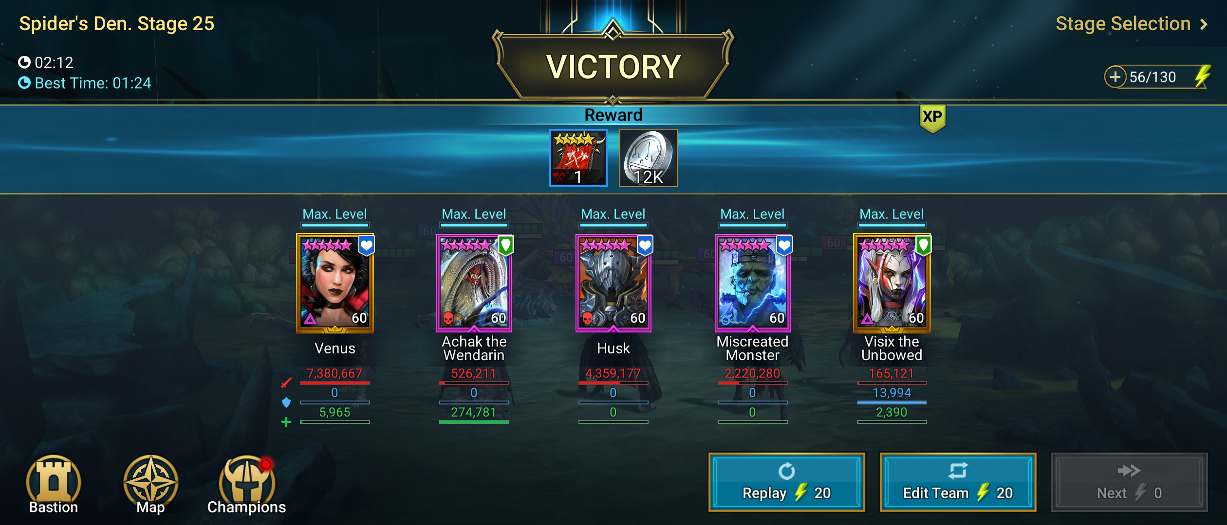 Husk Champion Guide | Raid Shadow Legends