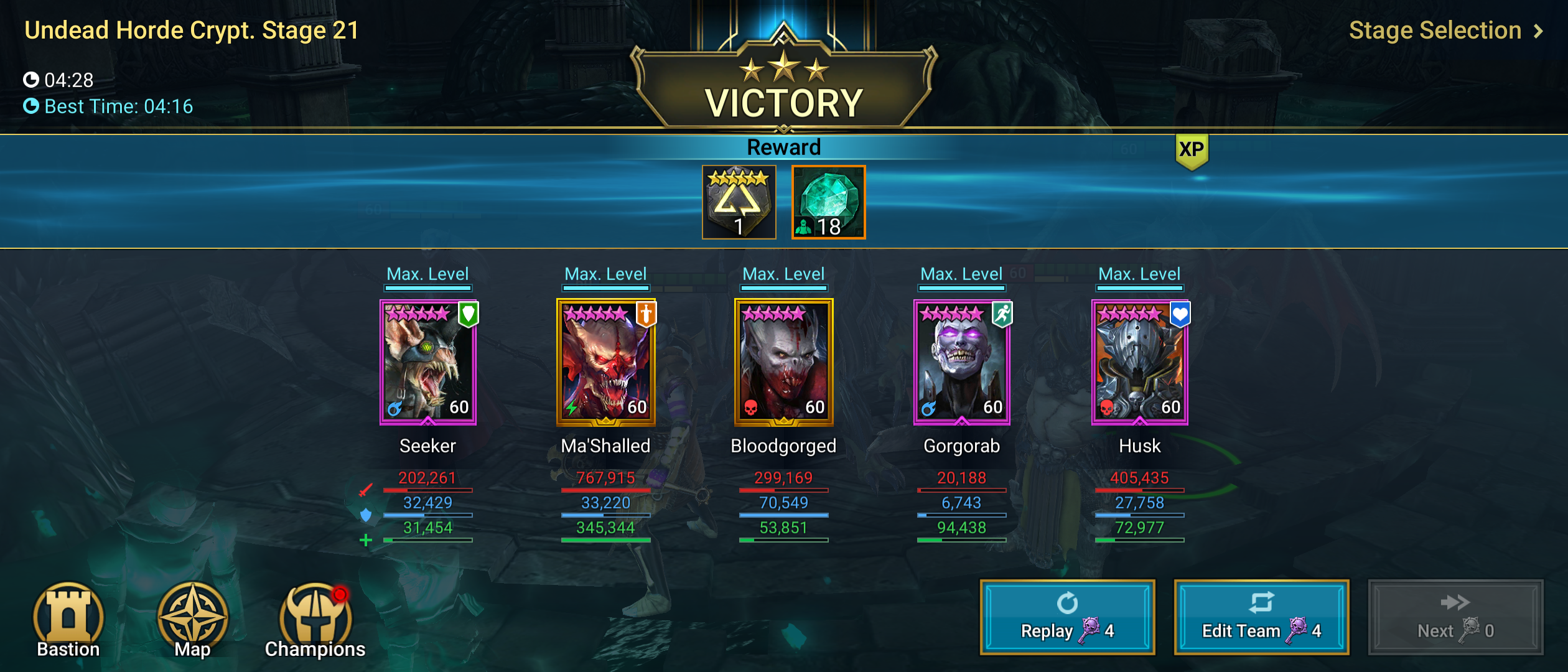 Husk Champion Guide | Raid Shadow Legends