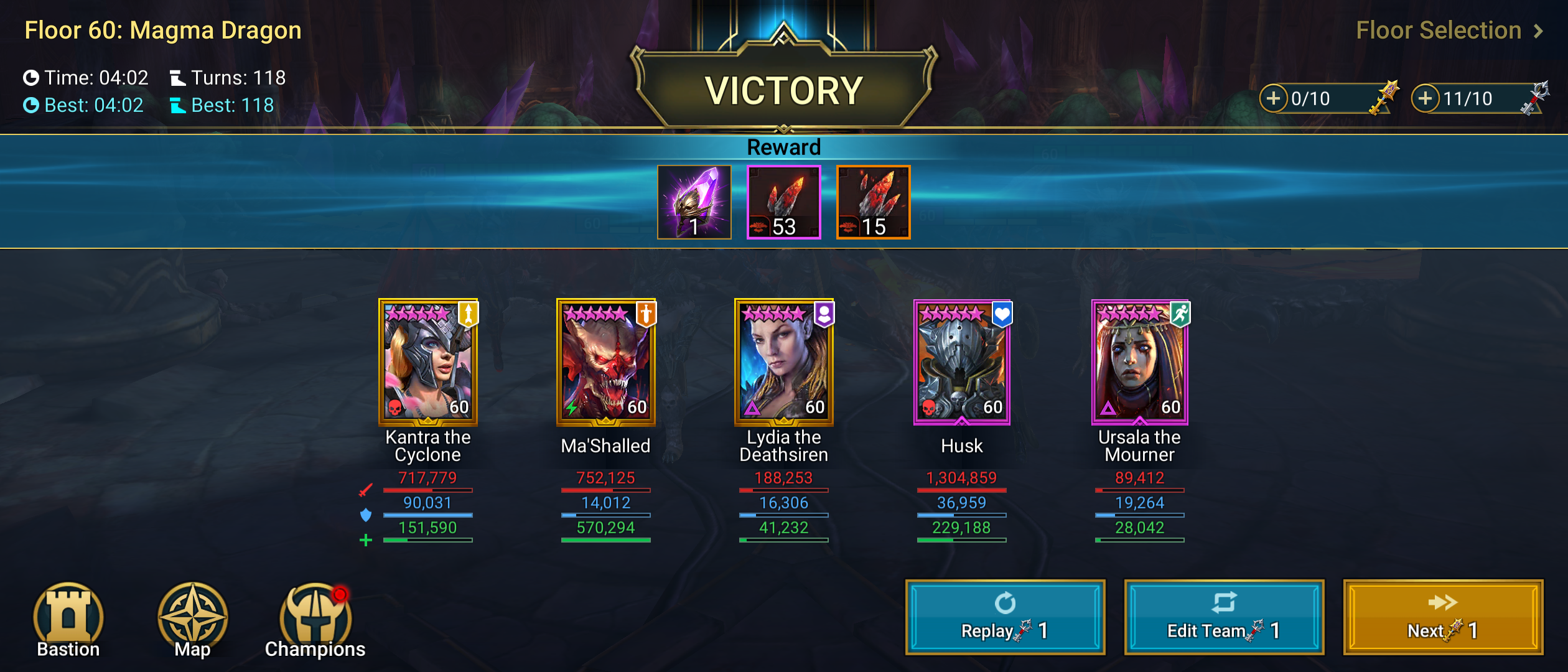 Husk Champion Guide | Raid Shadow Legends