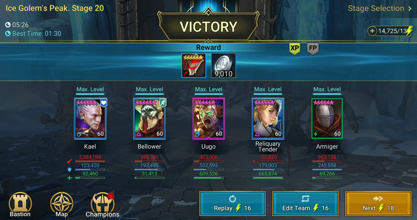 Uugo Champion Guide | Raid Shadow Legends