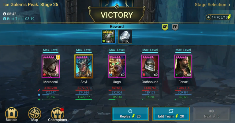 Uugo Champion Guide | Raid Shadow Legends