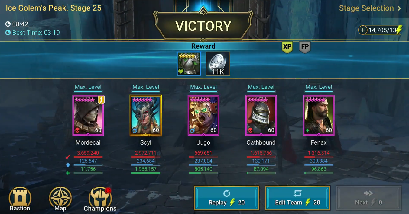 Uugo Champion Guide | Raid Shadow Legends