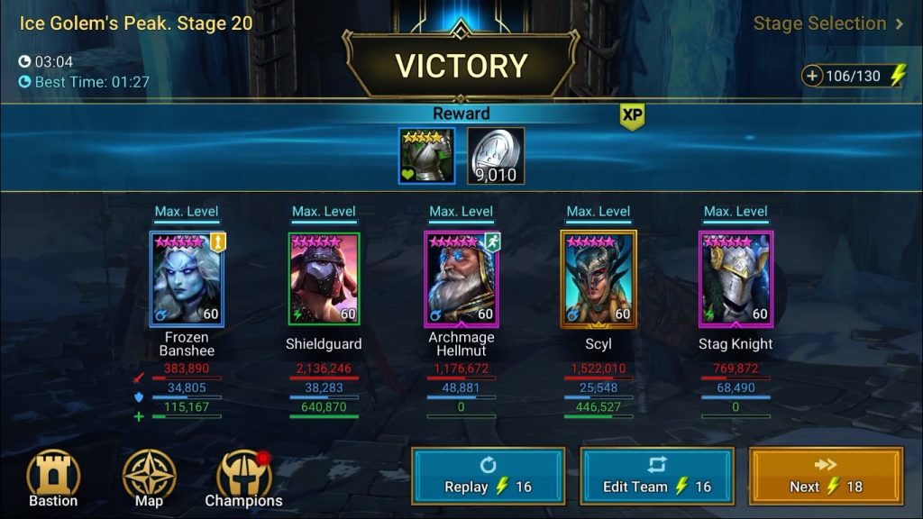 Shieldguard Champion Guide | Raid Shadow Legends