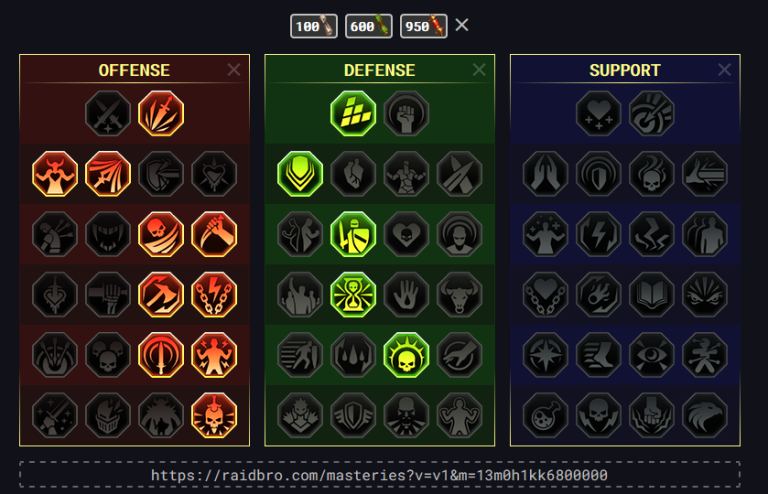 Kael Champion Guide | Raid Shadow Legends