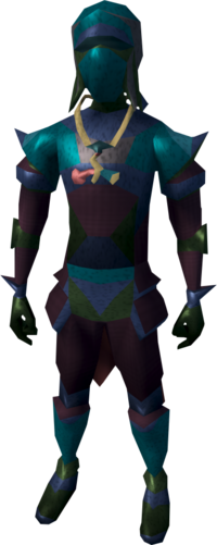 RS3 Magic Gear Progression - Upgrade Guide