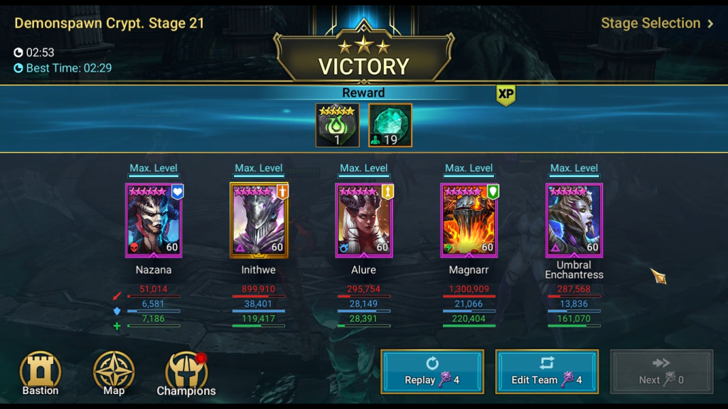 Magnarr Champion Guide | Raid Shadow Legends