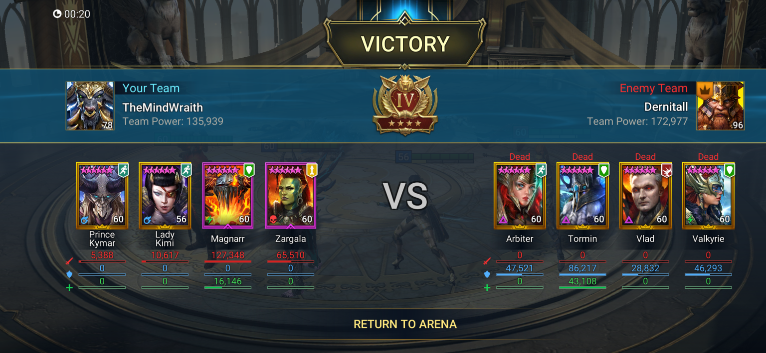 Magnarr Champion Guide | Raid Shadow Legends