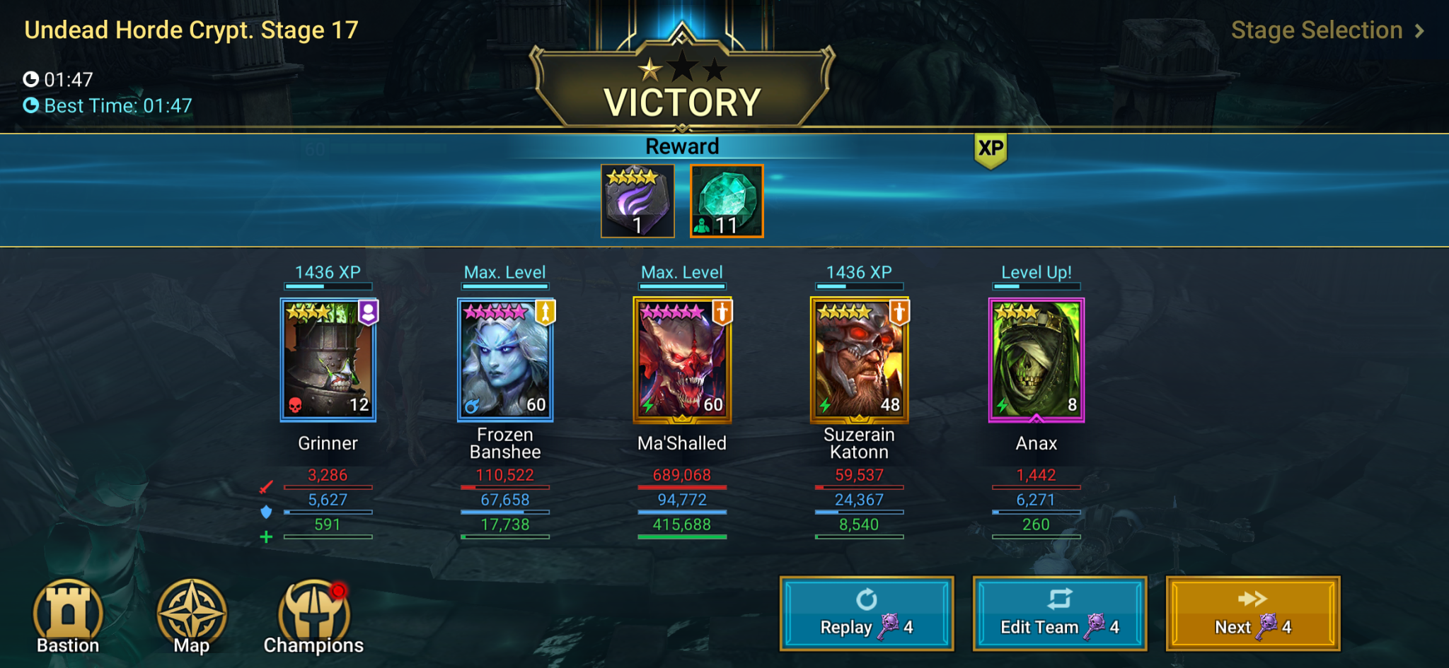 Magnarr Champion Guide | Raid Shadow Legends