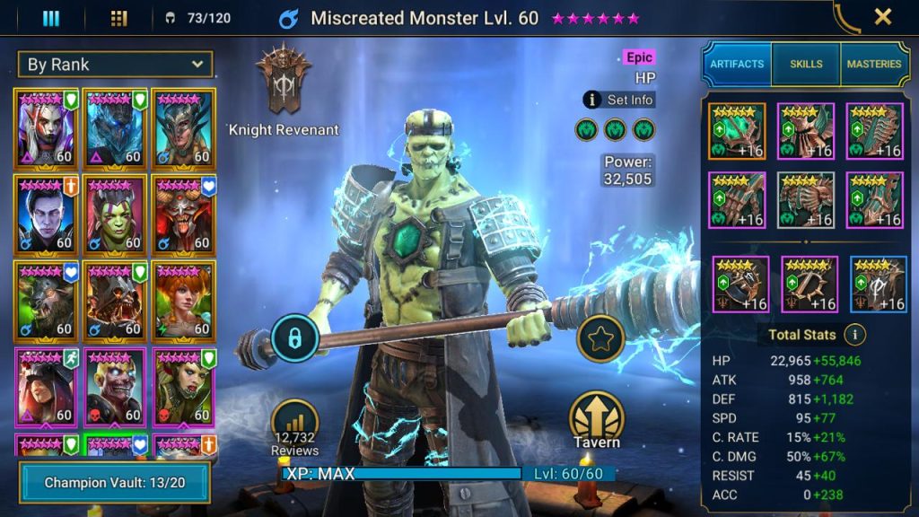 Miscreated Monster Champion Guide | Raid Shadow Legends