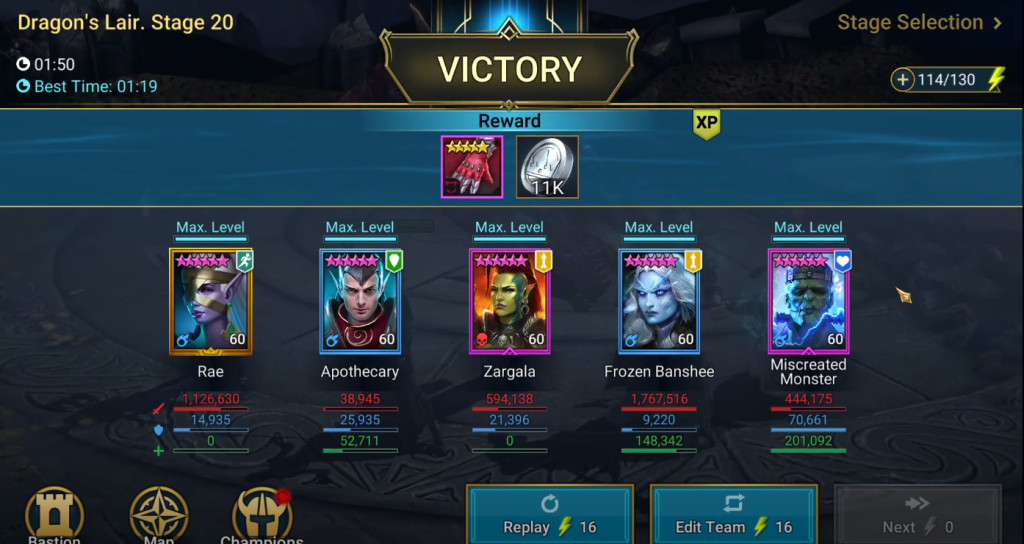 Miscreated Monster Champion Guide | Raid Shadow Legends