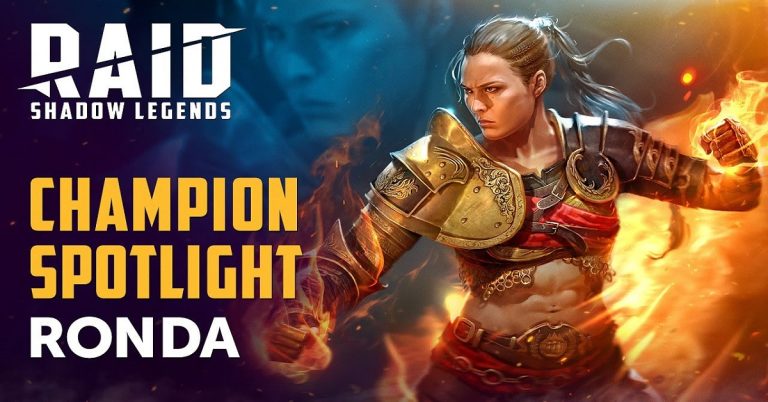 Ronda Champion Guide | Raid Shadow Legends