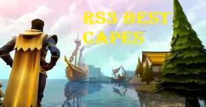 RS3 Best Capes | Combat Capes in Runescape 3