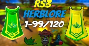 RS3 Herblore Training Guide - 1-99/120 | Gaming Elephant