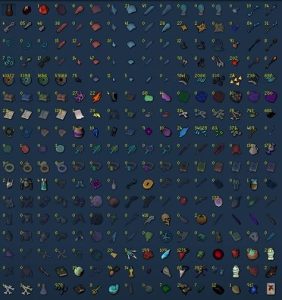 RS3 Bank Organization Guide | Gaming Elephant