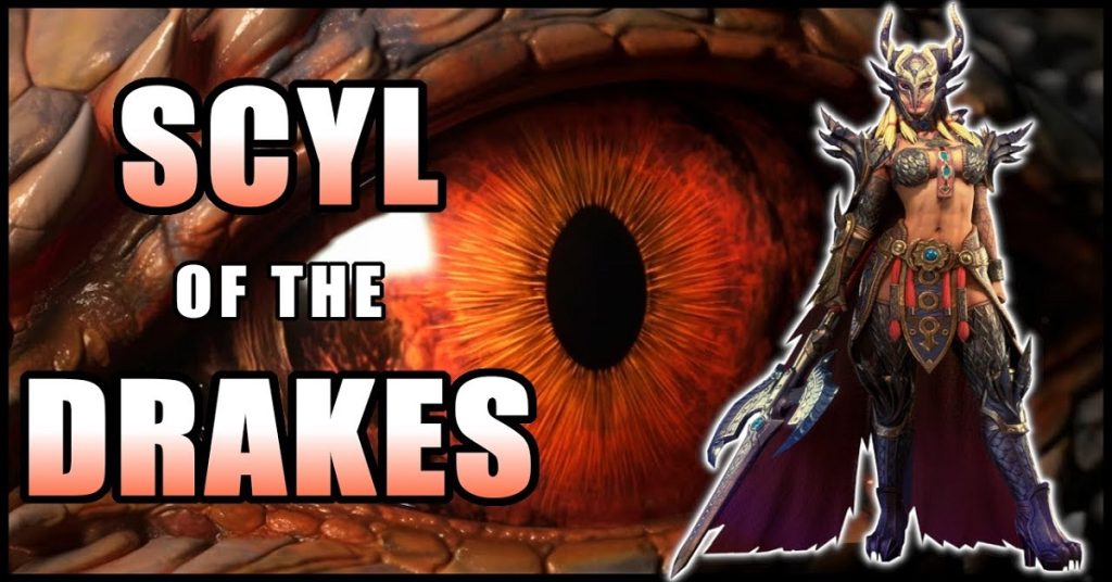 Scyl of the Drakes Champion Guide | Raid Shadow Legends