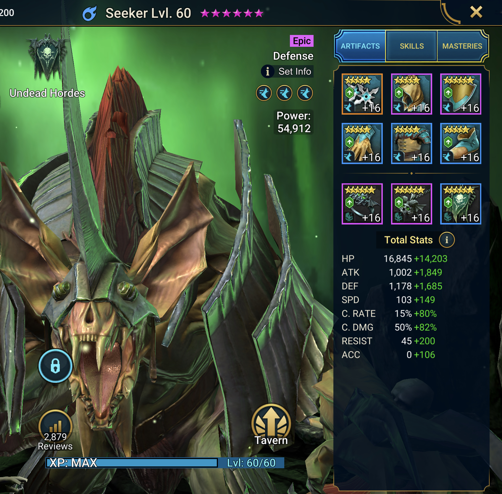 Seeker Champion Guide | Raid Shadow Legends