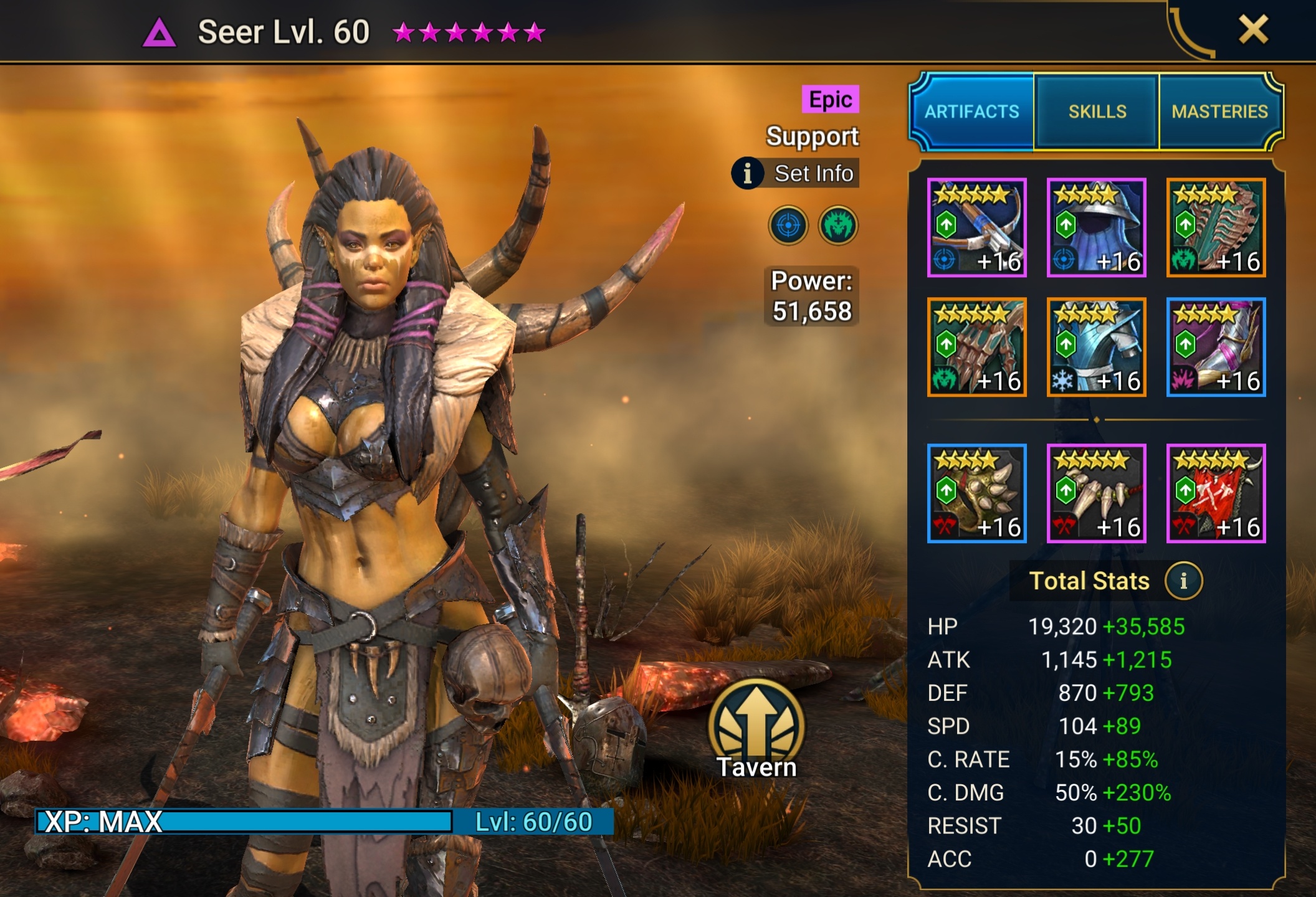 Seer Champion Guide | Raid Shadow Legends