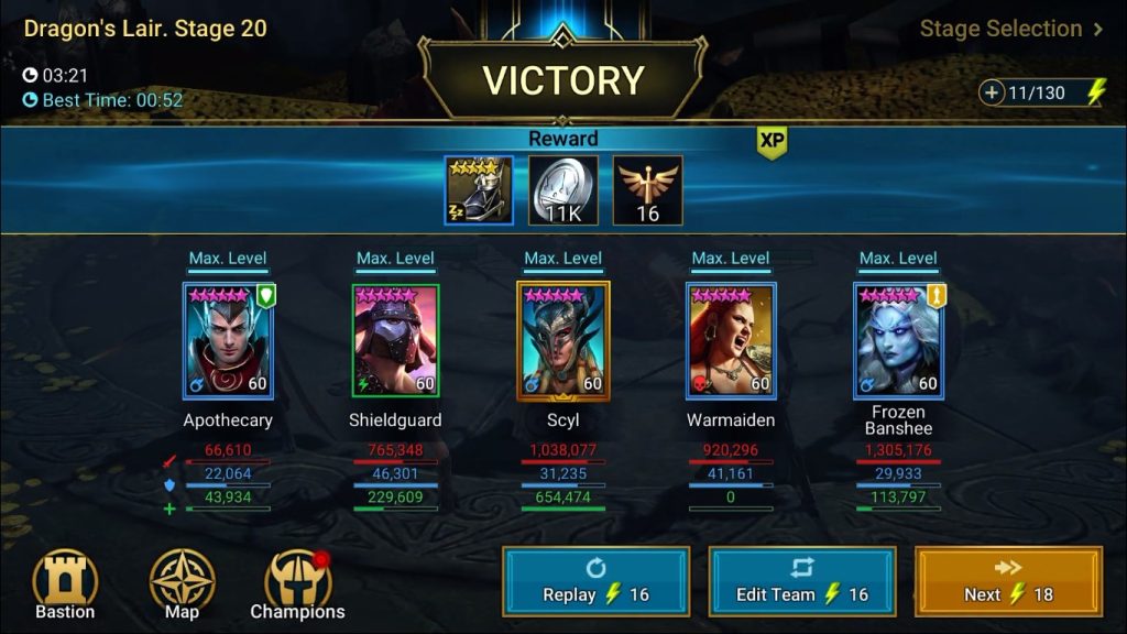 Shieldguard Champion Guide | Raid Shadow Legends