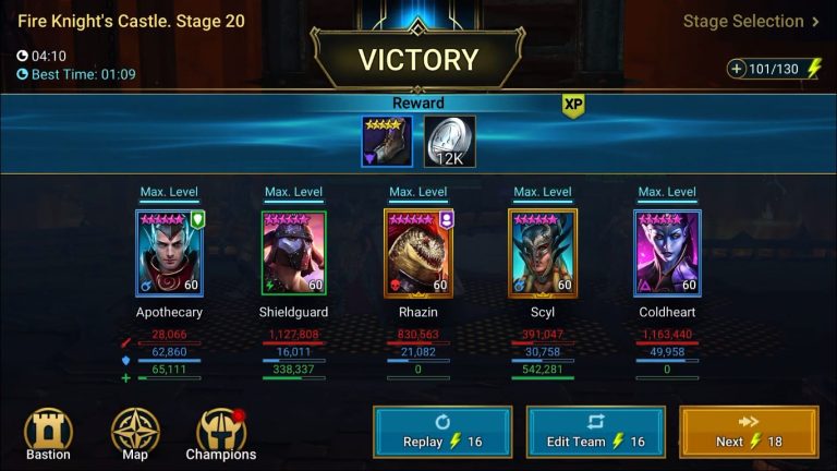 Shieldguard Champion Guide | Raid Shadow Legends