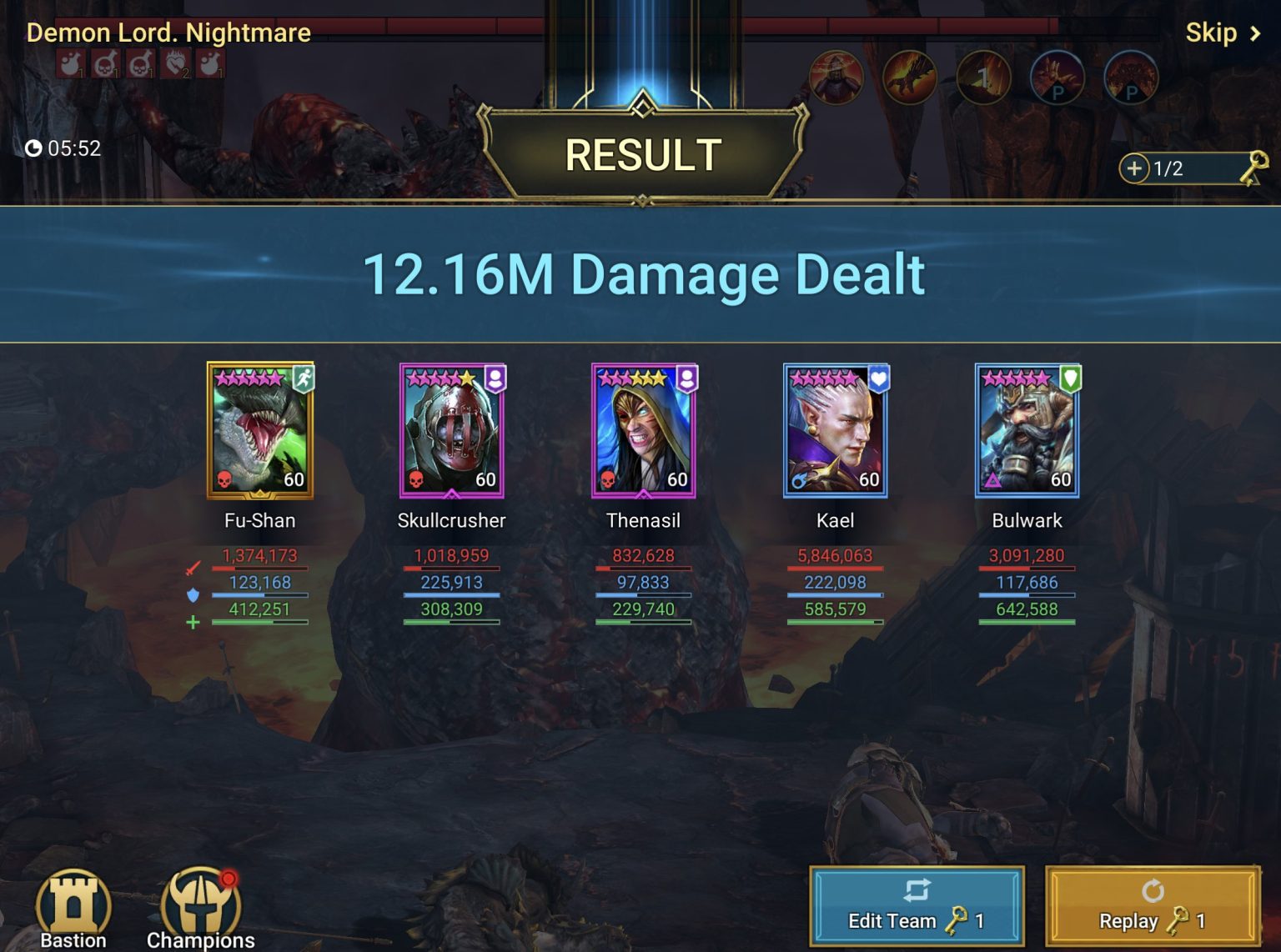 Skullcrusher Champion Guide | Raid Shadow Legends