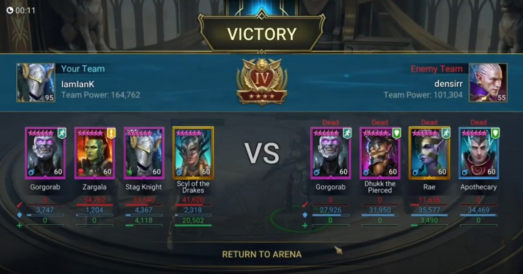 Stag Knight Champion Guide | Raid Shadow Legends