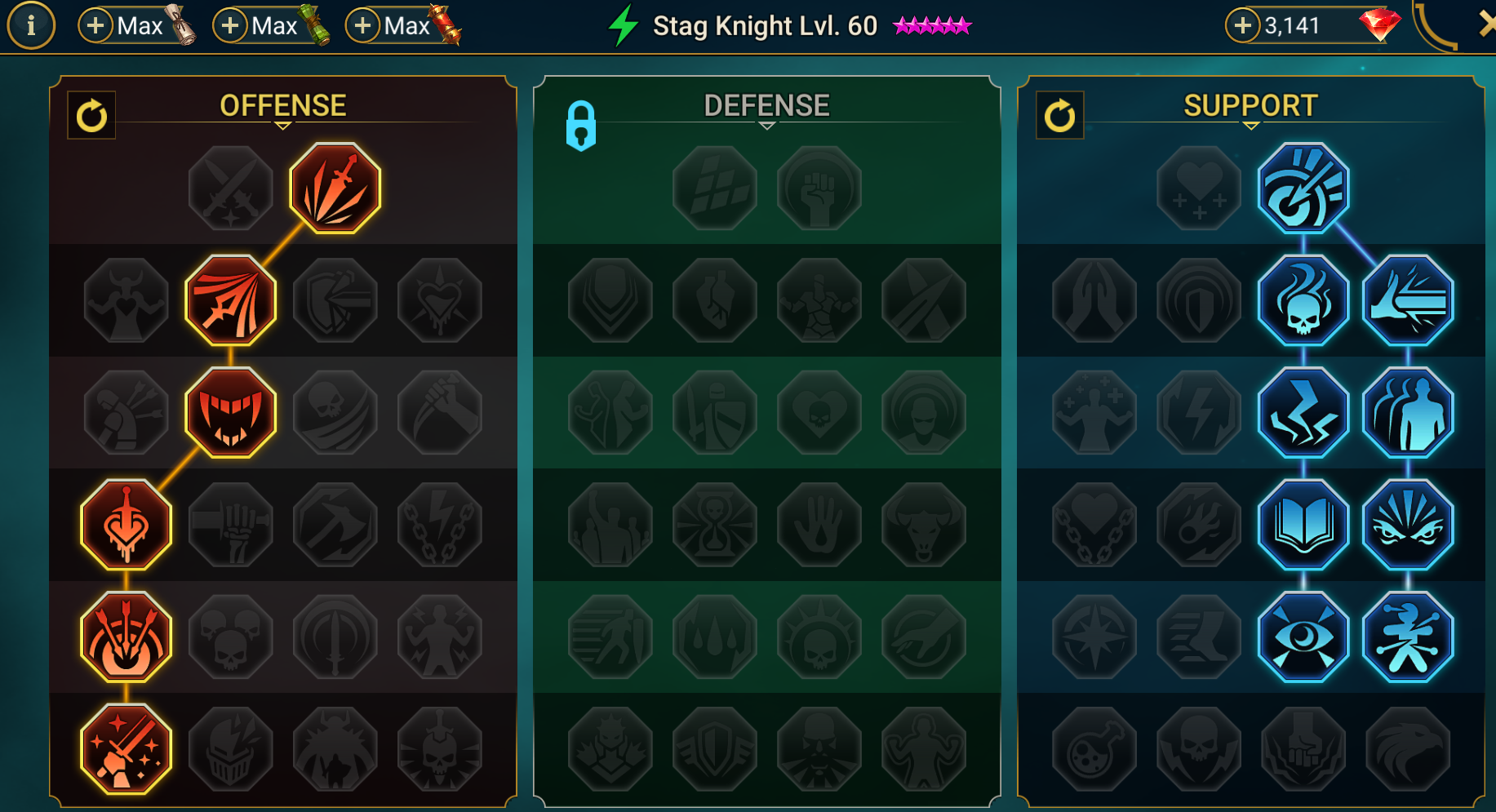 Stag Knight Champion Guide | Raid Shadow Legends