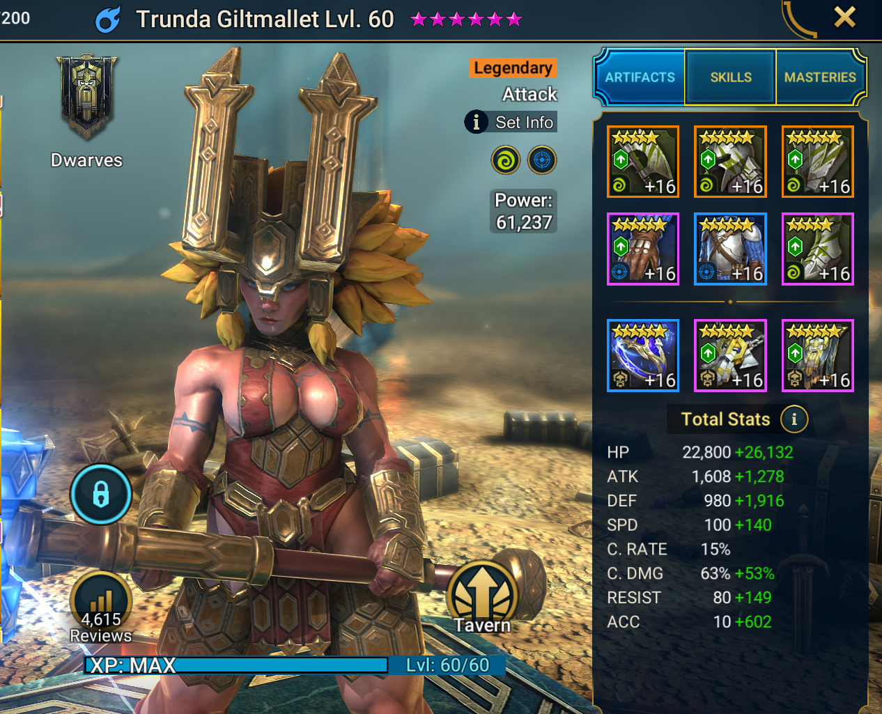 Trunda Giltmallet Champion Guide Raid Shadow Legends 8462