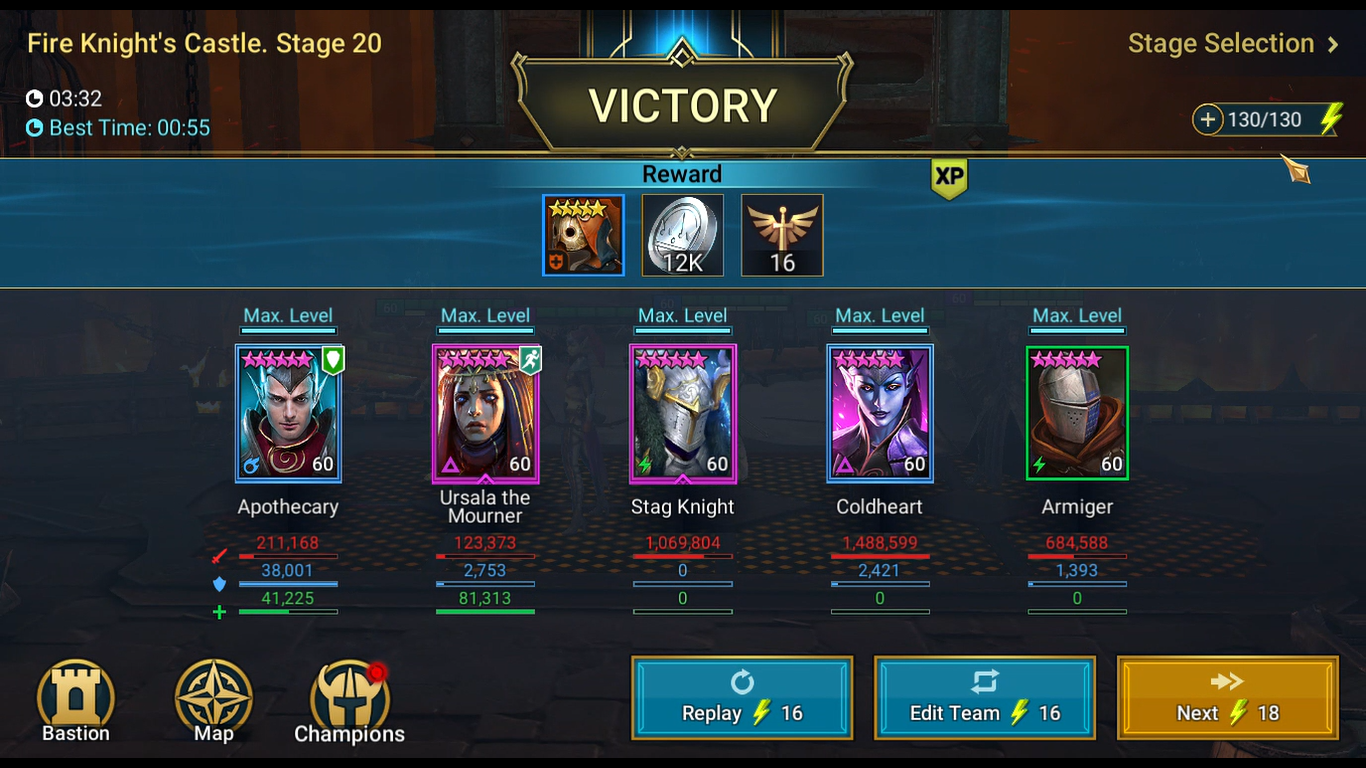 Ursala the Mourner Champion Guide | Raid Shadow Legends