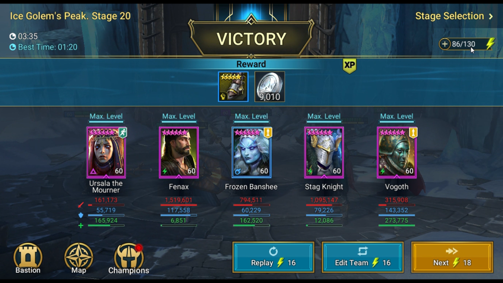 Ursala the Mourner Champion Guide | Raid Shadow Legends