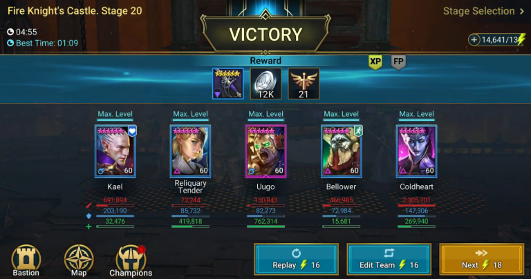 Uugo Champion Guide | Raid Shadow Legends