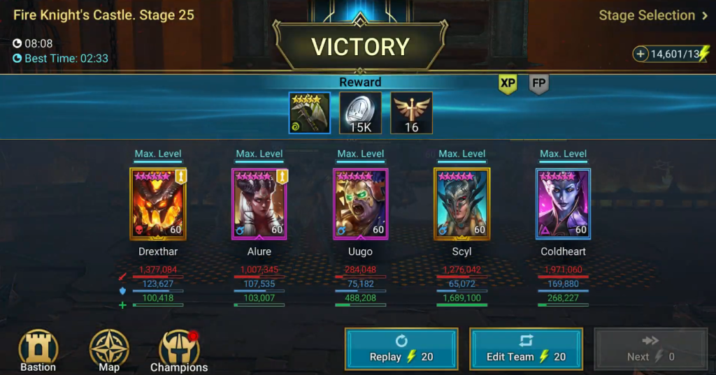 Uugo Champion Guide | Raid Shadow Legends