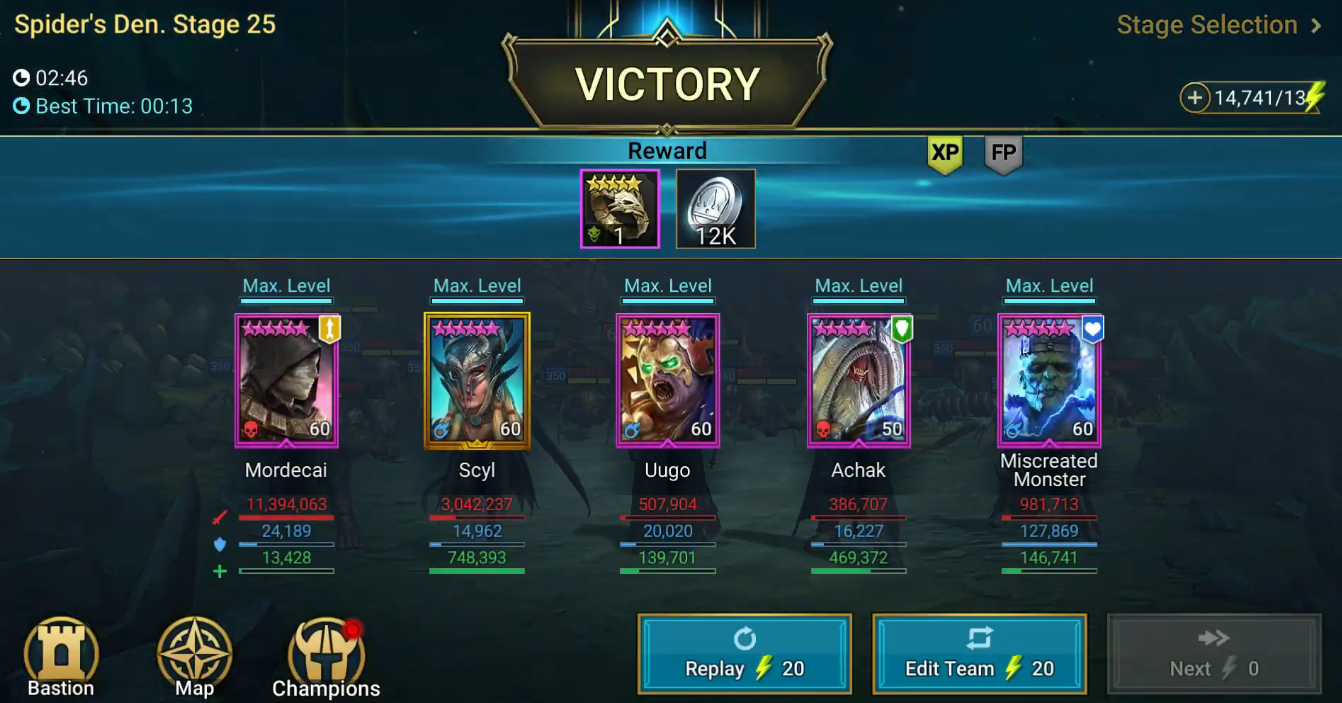 Uugo Champion Guide | Raid Shadow Legends