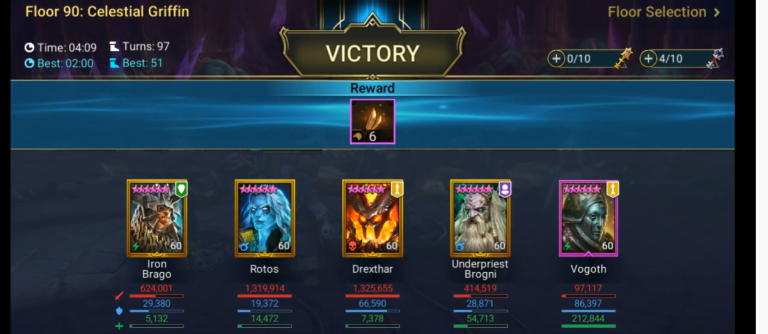 Vogoth Champion Guide | Raid Shadow Legends