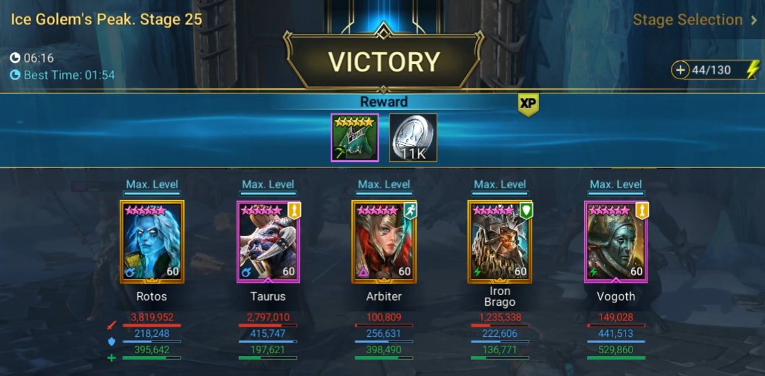 Vogoth Champion Guide | Raid Shadow Legends