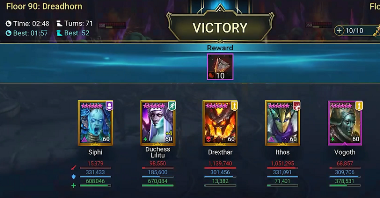 Vogoth Champion Guide | Raid Shadow Legends