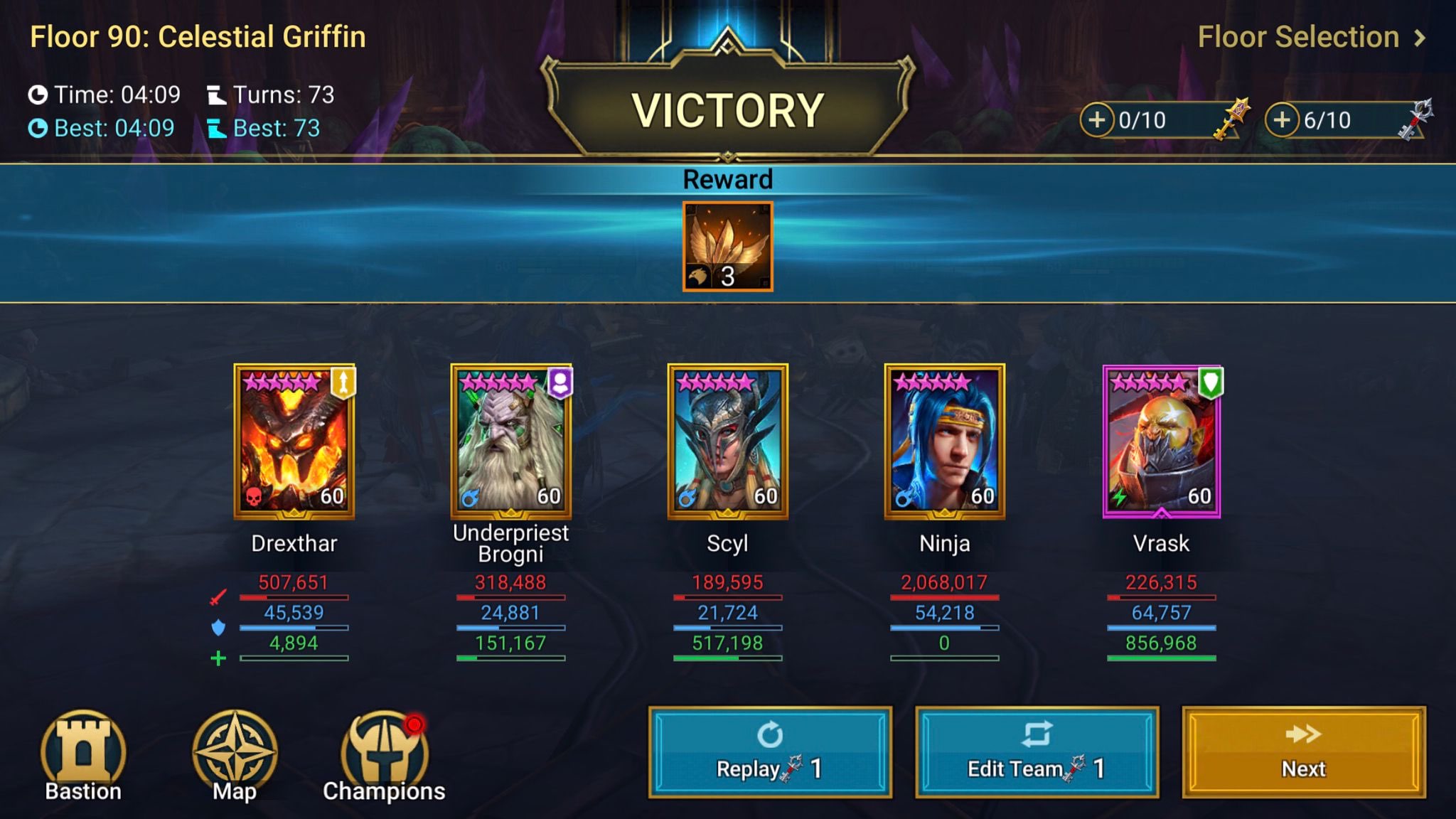 Vrask Champion Guide | Raid Shadow Legends