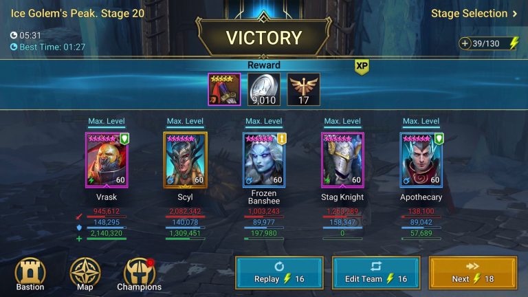 Vrask Champion Guide | Raid Shadow Legends