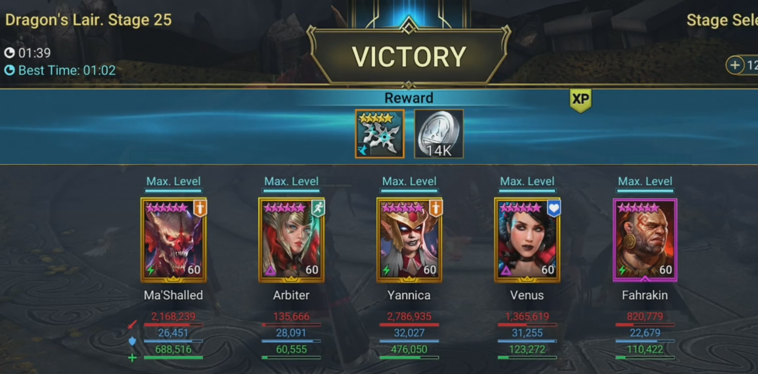 Yannica Champion Guide | Raid Shadow Legends