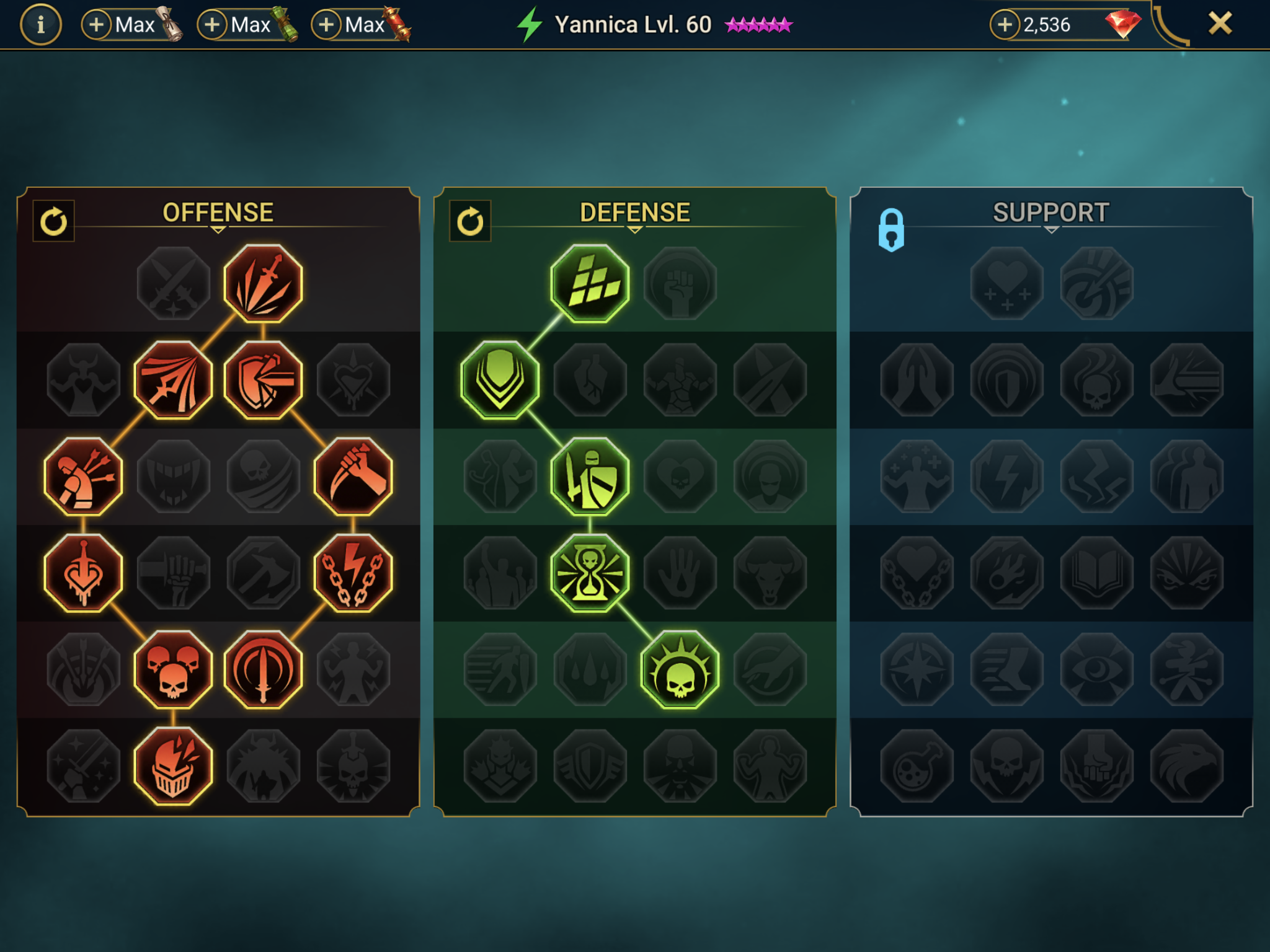 Yannica Champion Guide | Raid Shadow Legends