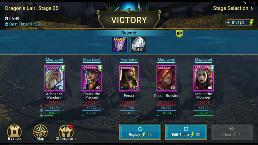 Achak the Wendarin Champion Guide | Raid Shadow Legends