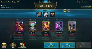 Akoth the Seared Champion Guide | Raid Shadow Legends