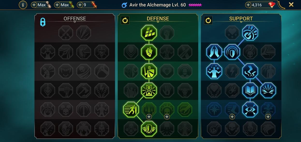 Avir the Alchemage Champion Guide | Raid Shadow Legends