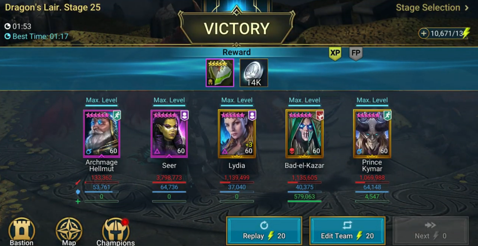 Bad-El-Kazar Champion Guide | Raid Shadow Legends