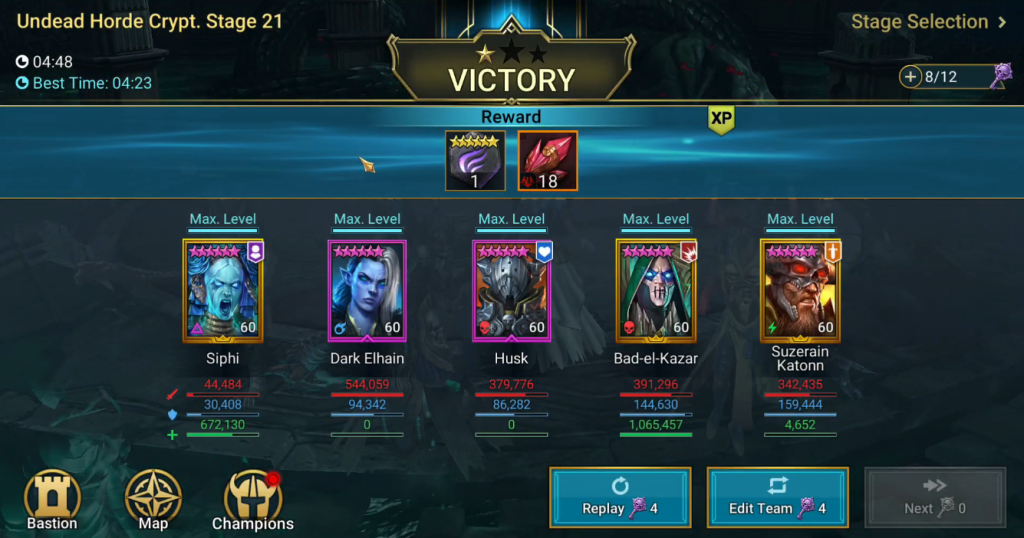 Bad-El-Kazar Champion Guide | Raid Shadow Legends