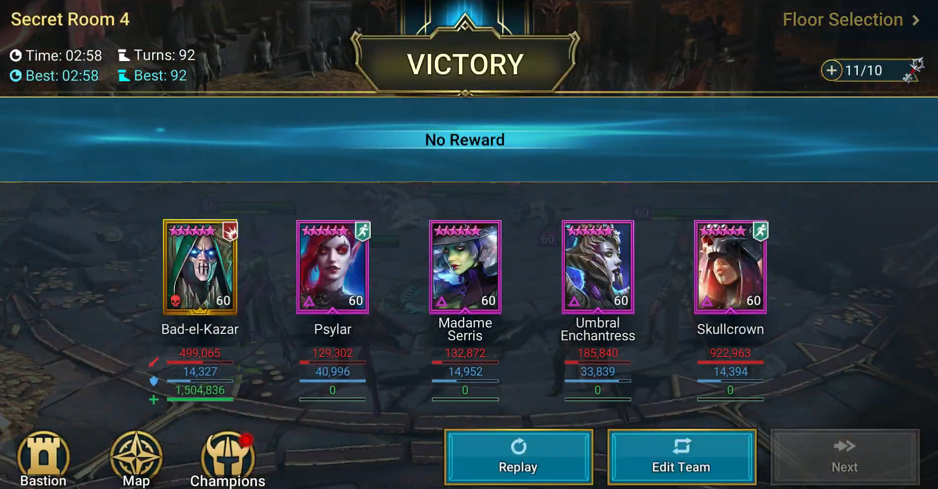 Bad-El-Kazar Champion Guide | Raid Shadow Legends