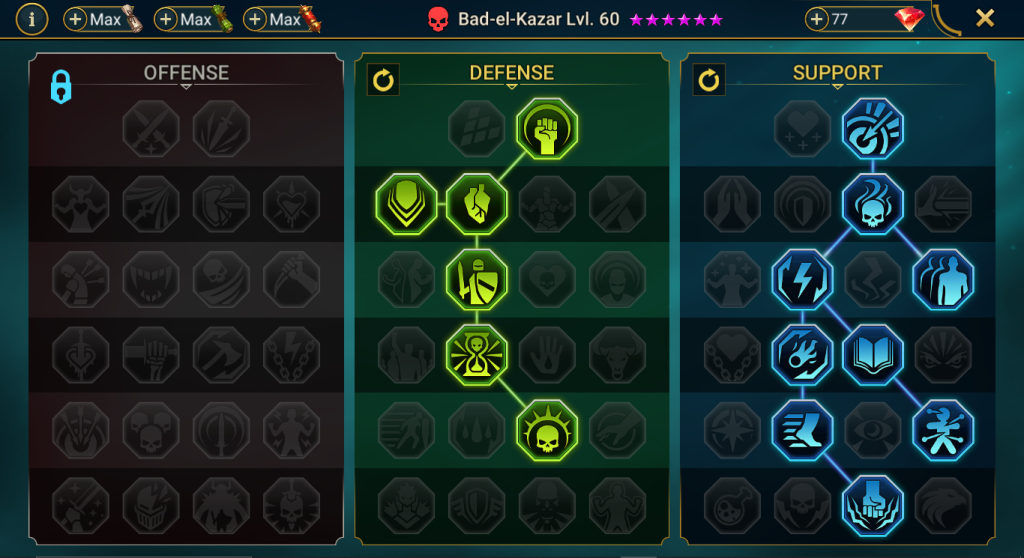 Bad-El-Kazar Champion Guide | Raid Shadow Legends