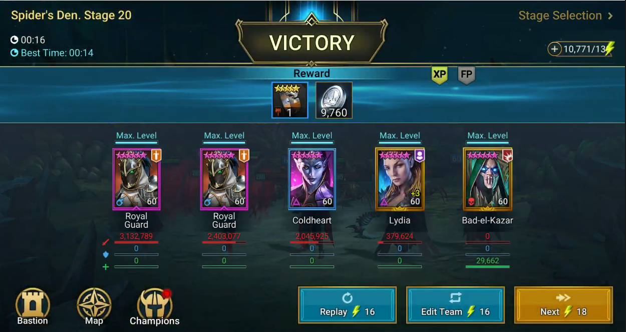 Bad-El-Kazar Champion Guide | Raid Shadow Legends